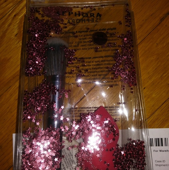 Sephora | Makeup | Sephora Mighty Minis Brush Sponge Cleaner Set Nip ...
